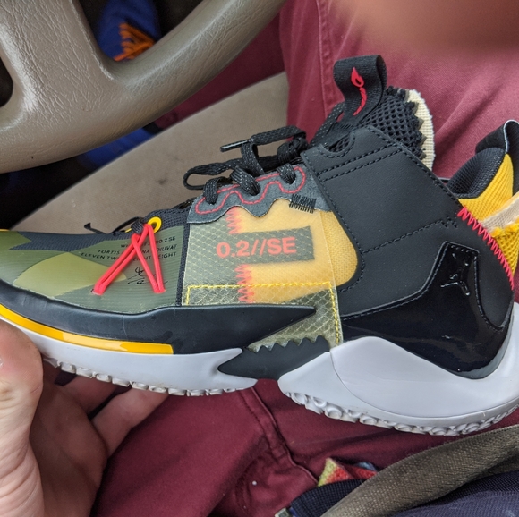 Jordan | Shoes | Jordan Why Not 2 Birthdays | Poshmark